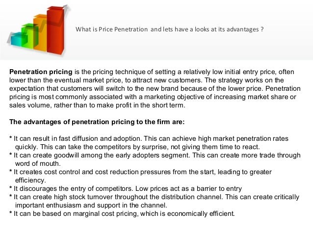😂 Penetration pricing advantages disadvantages. Market Penetration ... 😂 Penetration pricing advantages disadvantages. Market Penetration ...