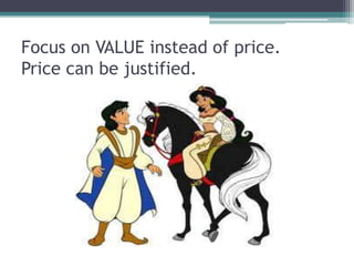 Pricing predicament solution tony case | PPTX