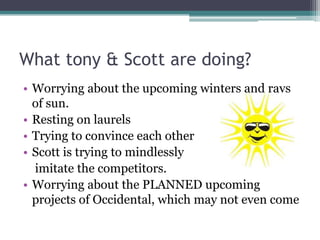 Pricing predicament solution tony case | PPTX