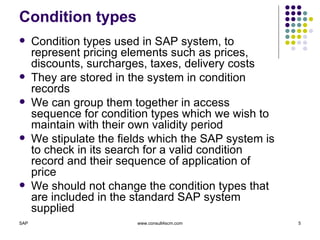 Pricing Procedure For Purchase Order | PPT