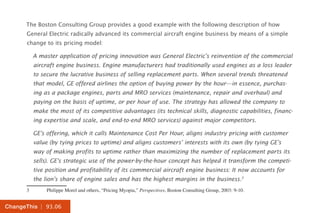 Five rules for pricing excellence | PDF