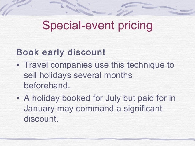 Pricing Strategies pricing-strategies