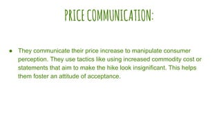 Pricing strategies for profit maximization in huge businesses | PDF