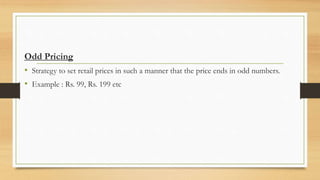 Pricing Strategies of Retail.pptx