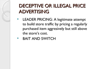 Pricing strategies(philip kotler) | PPT