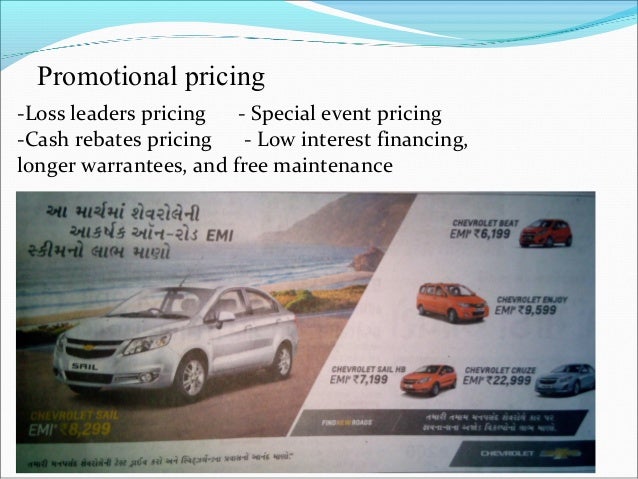 Pricing Strategy pricing-strategy