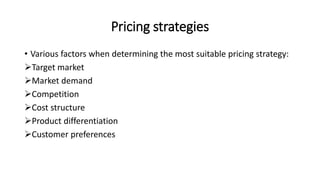 Pricing Strategy for the third year- Updated.pdf