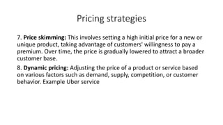 Pricing Strategy for the third year- Updated.pdf