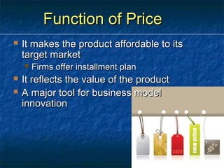 Pricing Strategy | PPT