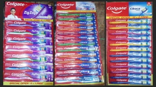 Pricing Strategy Colgate | PPTX | Large Business | Business