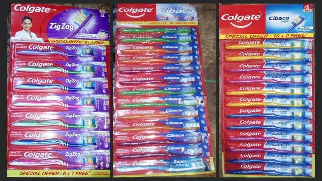 Pricing Strategy Colgate | PPTX | Large Business | Business