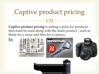 Pricing strategy in rural market | PPTX