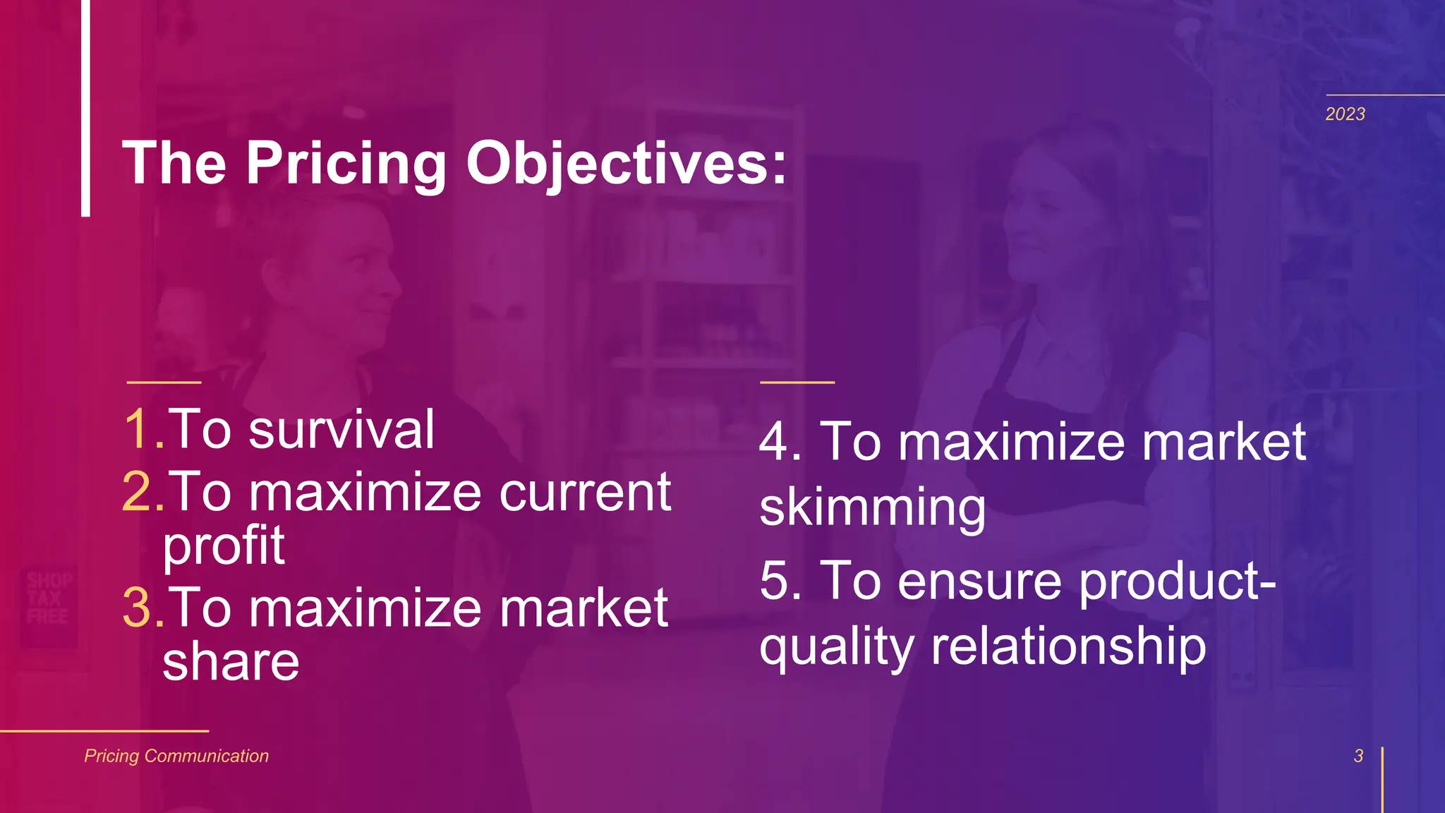 PowerPoint on Pricing Strategy Lesson 2 Midterm.pptx