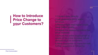 PowerPoint on Pricing Strategy Lesson 2 Midterm.pptx