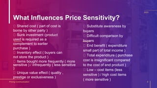PowerPoint on Pricing Strategy Lesson 2 Midterm.pptx