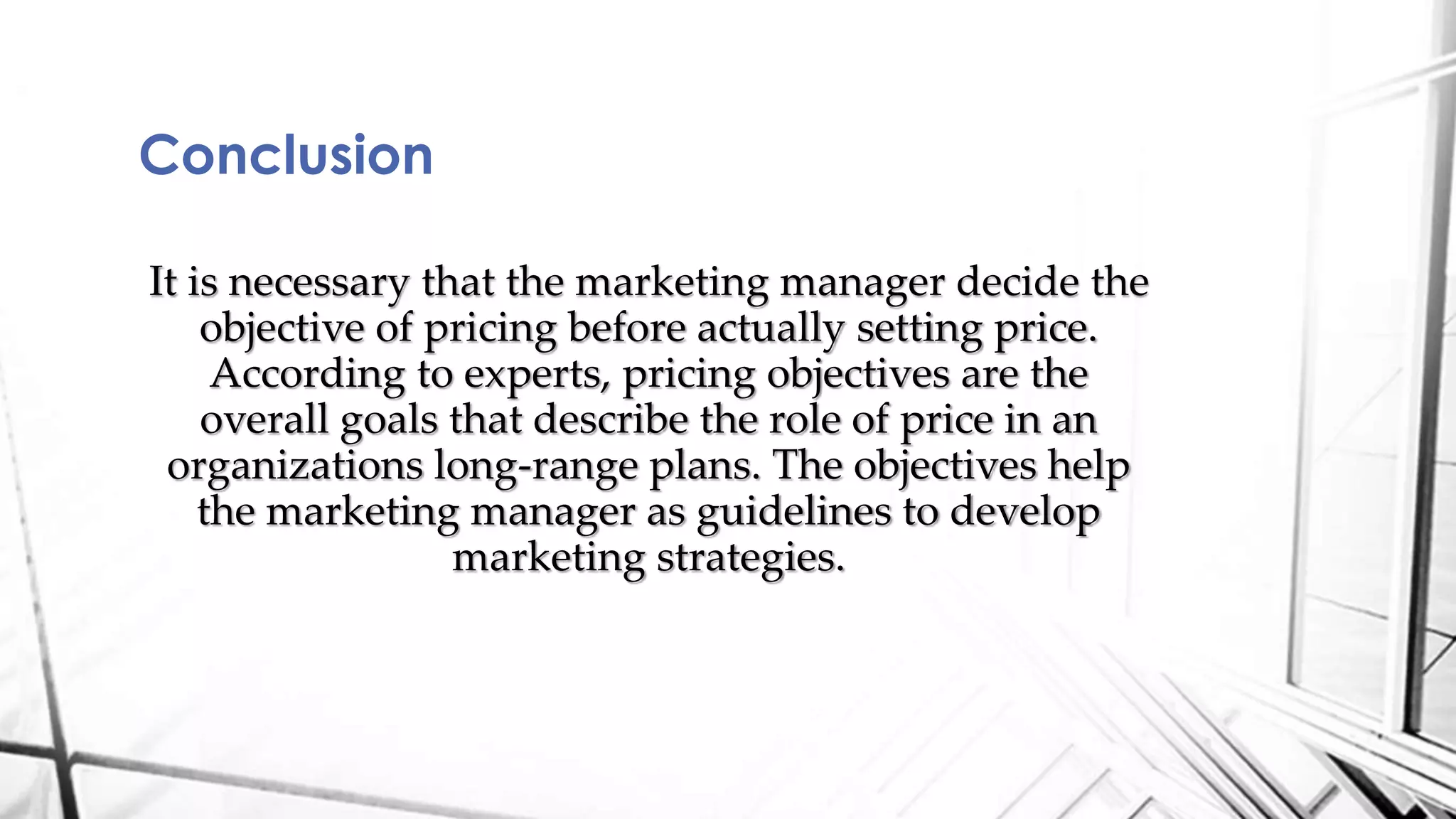 Pricing Strategy ppt | PPTX