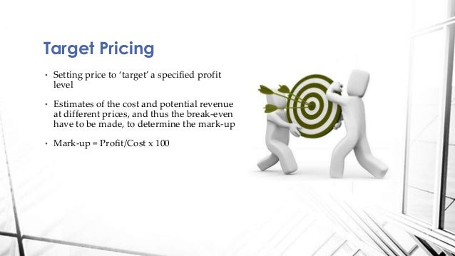 Pricing Strategy ppt