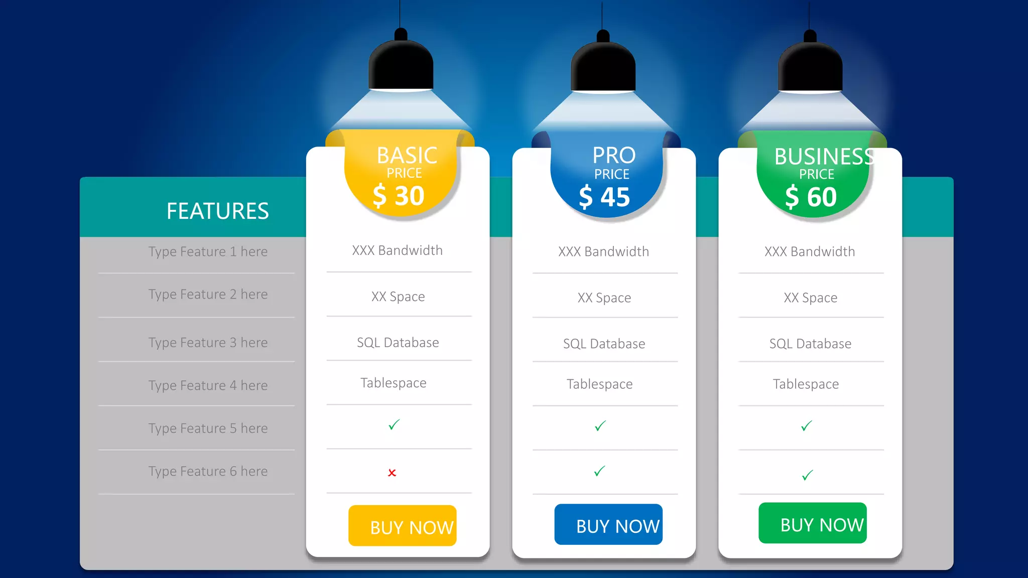 Pricing table example.pptx