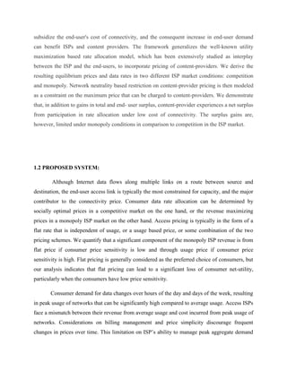 2014 IEEE DOTNET NETWORKING PROJECT Pricing under constraints_in_access_networks_revenue ...