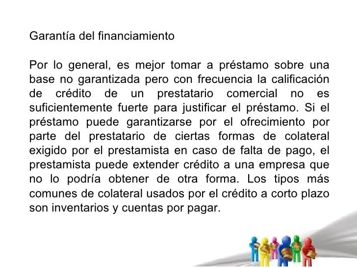Credito Prendario Y Colateral - prestamos ico bei
