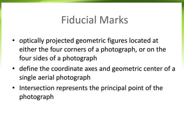 Principle of aerial photography and types.ppt