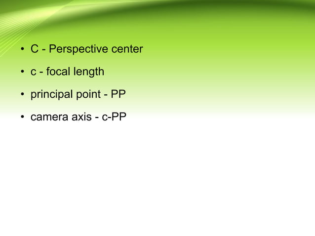 Principle of aerial photography and types.ppt