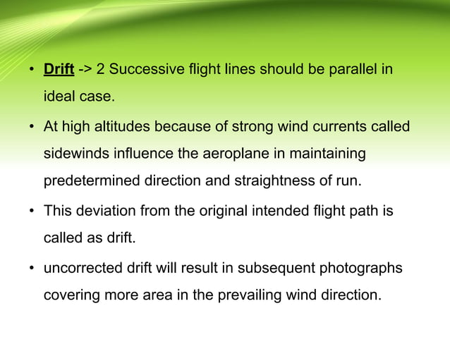 Principle of aerial photography and types.ppt
