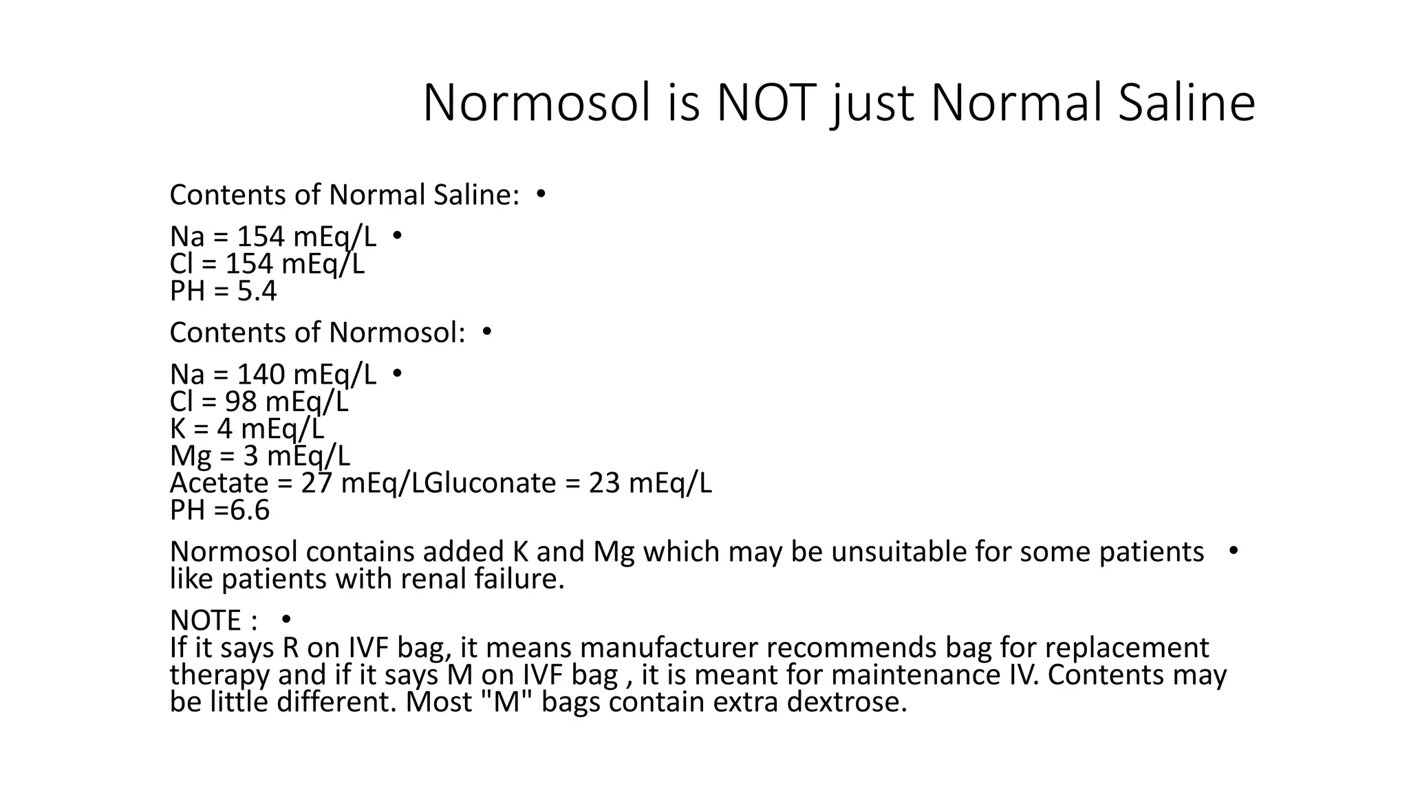 Principle of iv fluid in septic shock | PPTX