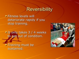 Priciples and methods of training | PPT | Running and Jogging | Fitness ...