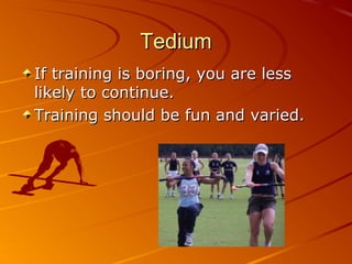 Priciples and methods of training | PPT