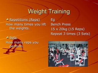 Priciples and methods of training | PPT | Running and Jogging | Fitness ...