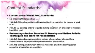 7 Elements of Art | PPTX