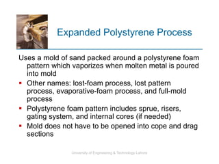 Priciples of manufacturing processes.casting,forging,forming,Extrusion ...