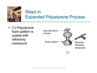 Priciples of manufacturing processes.casting,forging,forming,Extrusion ...