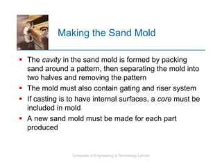 Priciples of manufacturing processes.casting,forging,forming,Extrusion ...