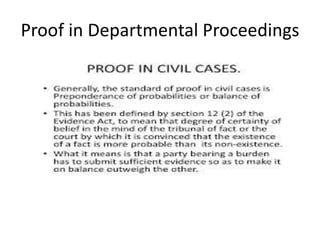 Principles of natural justice | PPTX