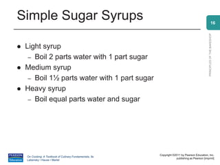 Priciples of the bakeshop | PPT