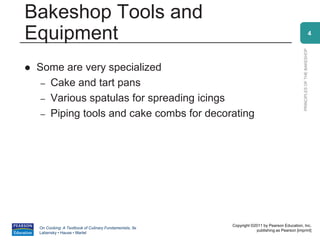 Priciples of the bakeshop | PPT