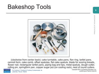 Priciples of the bakeshop | PPT