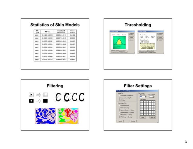 Intelligent Skin Color Model Selection for Face Detection | PPT