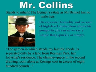 Pride And Prejudice | PPT