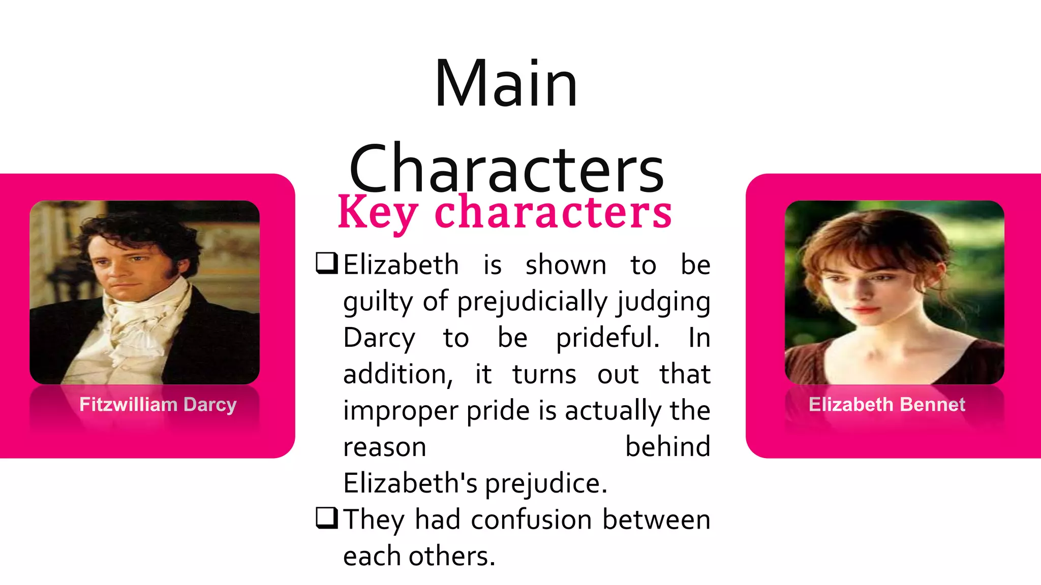 Pride and-prejudice- presentation (young avengers) | PPTX