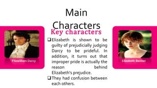 Pride and-prejudice- presentation (young avengers) | PPTX