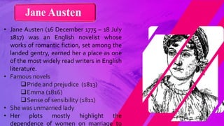 Pride and-prejudice- presentation (young avengers) | PPTX