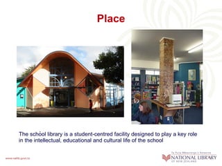 Pride Presentation of Cook Islands School Libraries | PPT