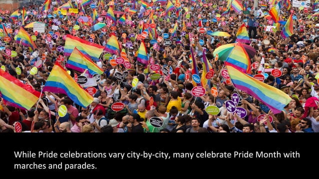 SparkPost Celebrates Pride | PDF