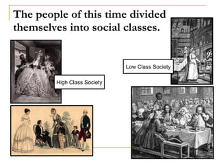 Pride and Prejudice Historical Background | PPT