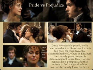 Pride and prejudice | PDF | Debated Sensitive Social Issues | Sensitive ...