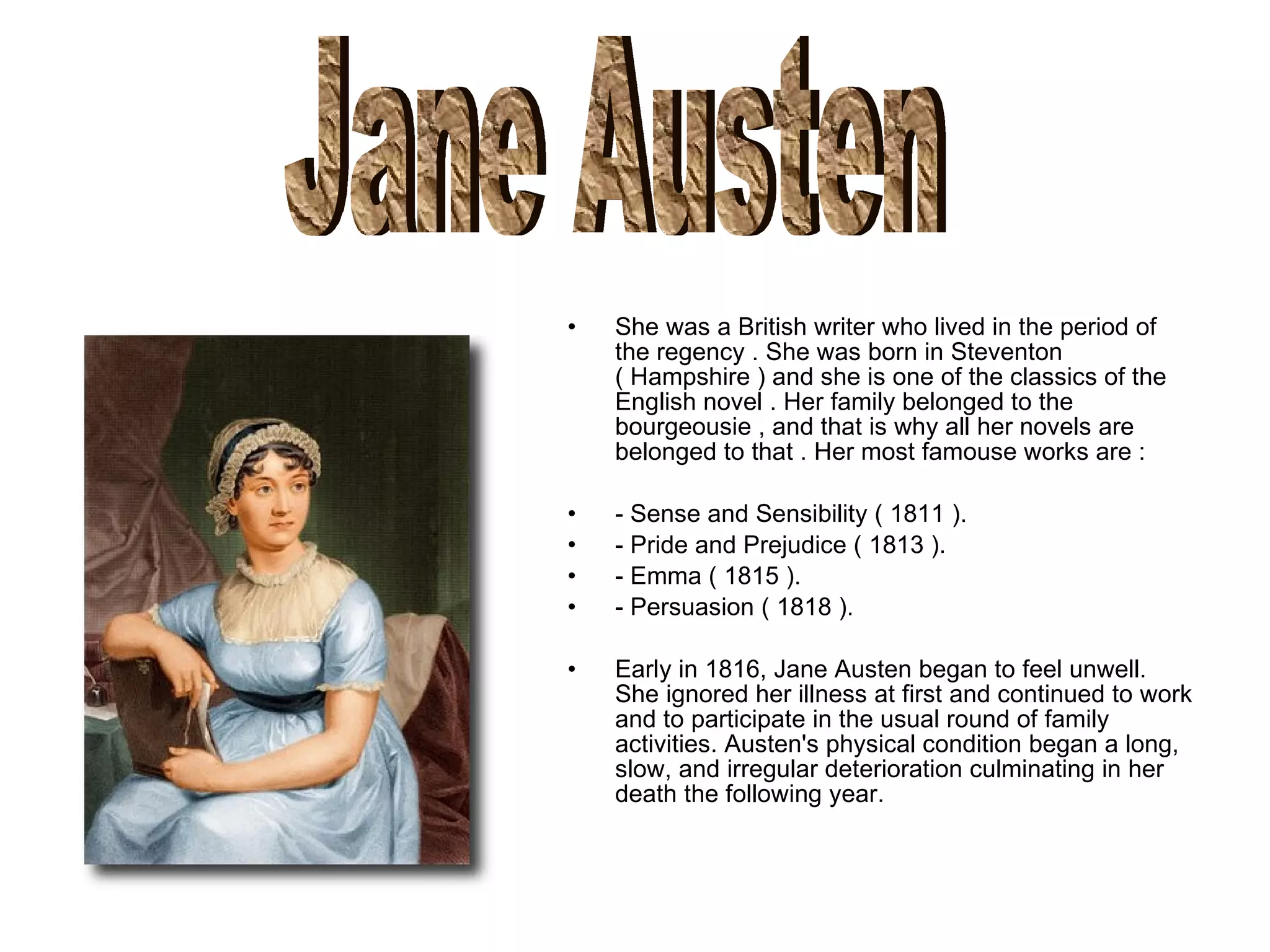 Pride and prejudice | PPT