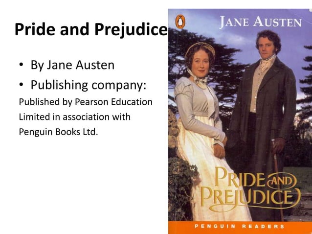 Pride and prejudice | PPTX
